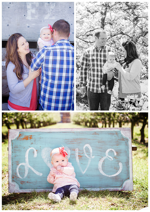 Spring Family Mini Sessions | Salem, OR photographer » Yellow Arrow ...